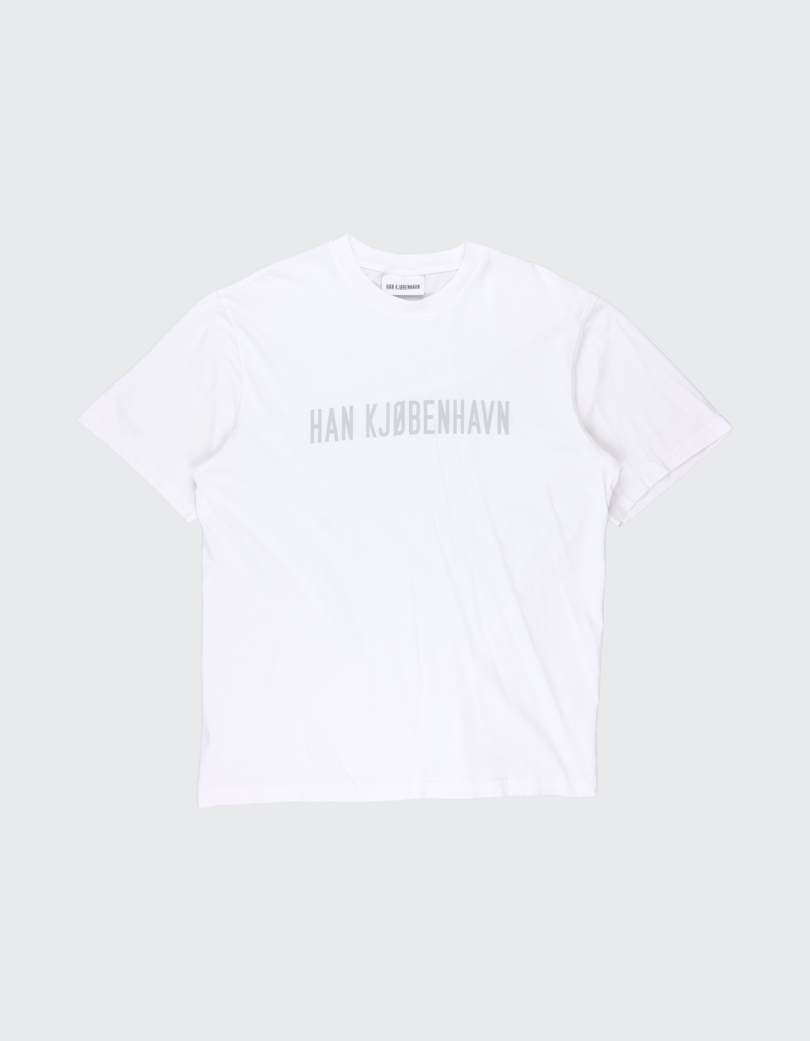 Second Life Logo t-shirt / XL – Han Kjøbenhavn